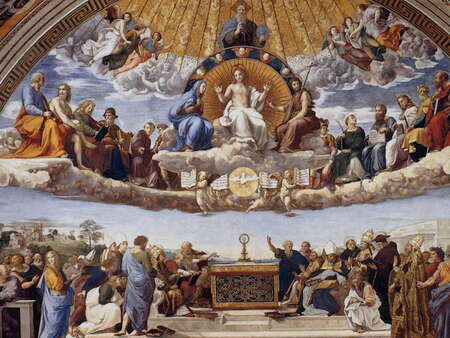 What is the virtue of faith?